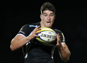 Young Gun: Tom Hendrickson – Exeter centre