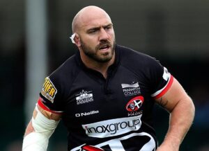 20 Questions: Alan Paver – Cornish Pirates prop