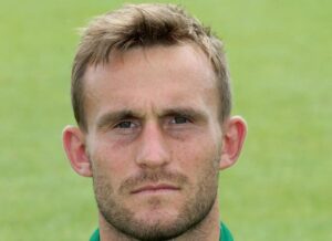 20 Questions: Andrew Fenby – London Irish wing