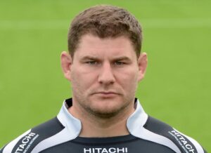 Room 101: Rob Vickers – Newcastle hooker