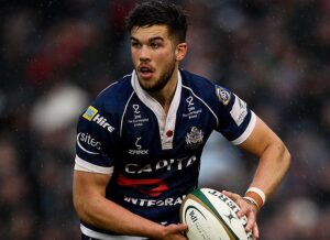 Dream Team: Ben Mosses – Bristol and former Bath centre