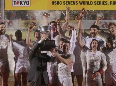 England Sevens - The Rugby Paper