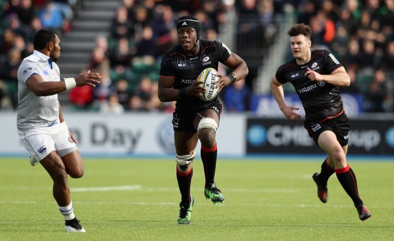 Maro Itoje to become the Premiership's first £1m player after 2019