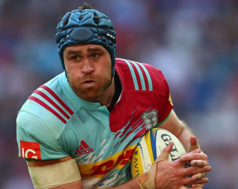 Q&A: Ex-Wallaby James Horwill goes on the record as the new Harlequins ...