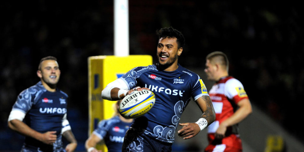 Denny Solomona on a soul mission to add variety