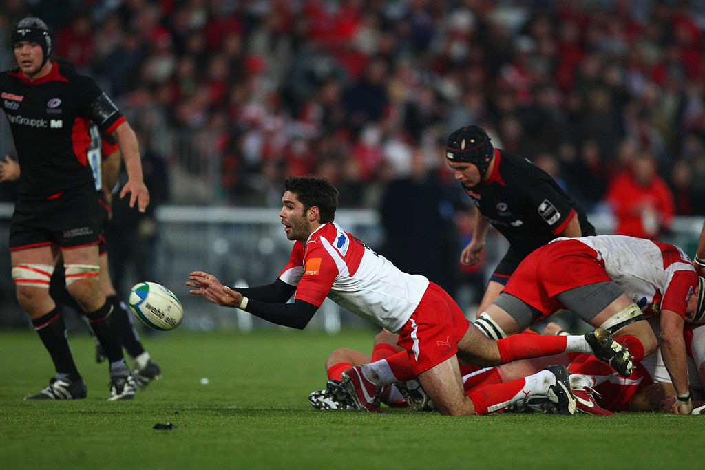 David Barnes column: It's got to be Sarries for the Cup, says Yachvili