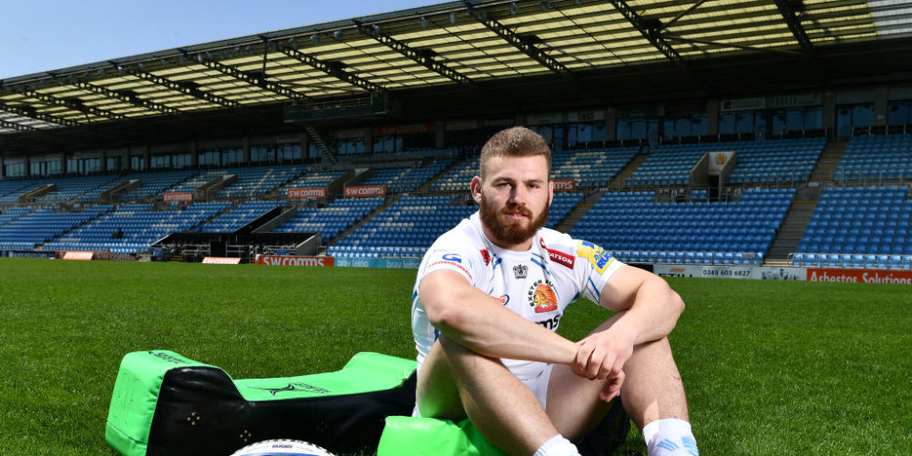 Cowan-Dickie is back and gunning for Tom Dunn's spot in England squad