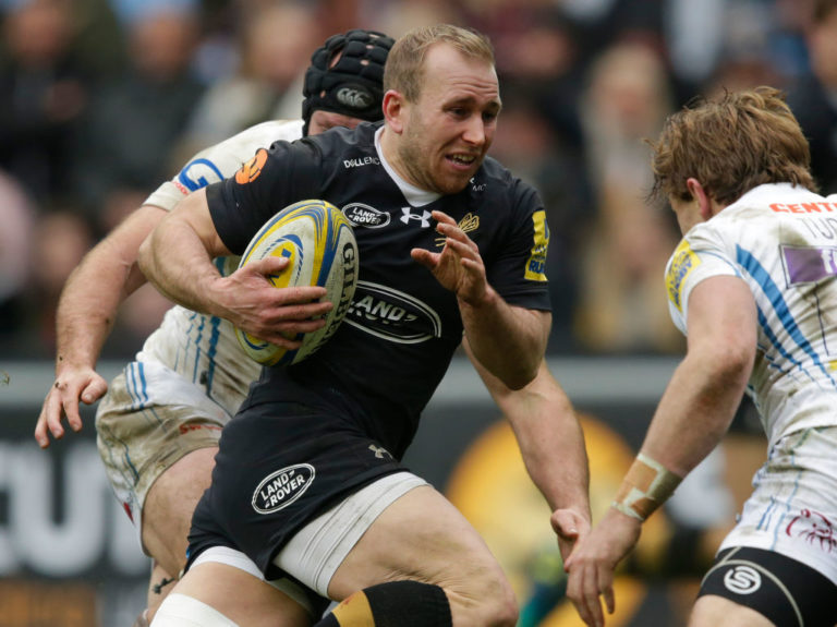 Wasps scrum-half Dan Robson signs new deal