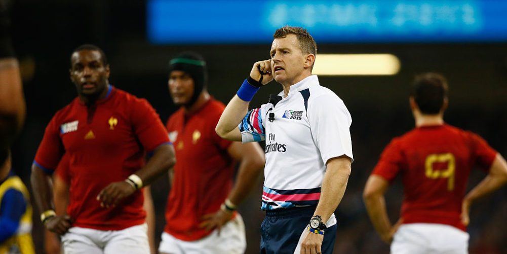 World Rugby to deliberate TMO rule changes