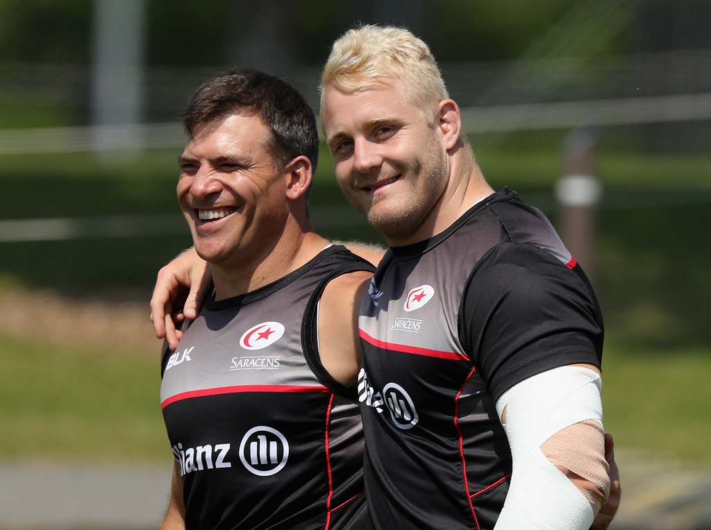 'I've missed rugby so much I've changed my mind' – Schalk Brits