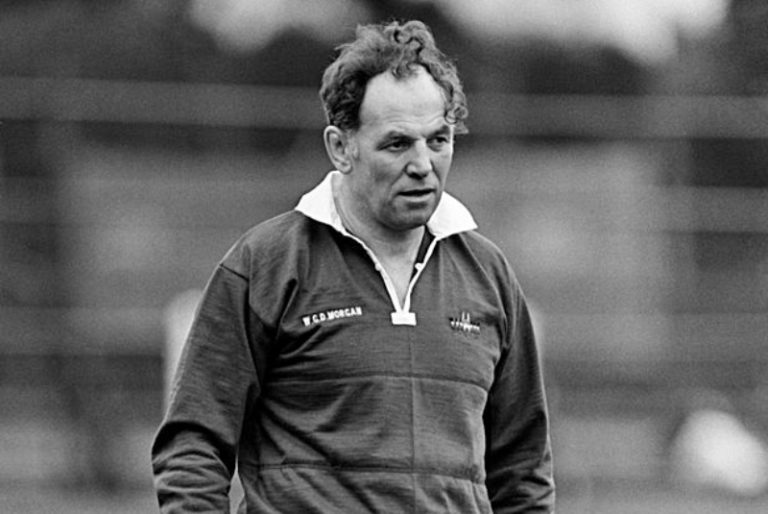 Peter Jackson column: Derek Morgan has the answer to Pichot's foreign rant