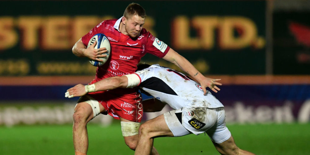 5 players Shane Williams believes can become core players for Wales in ...