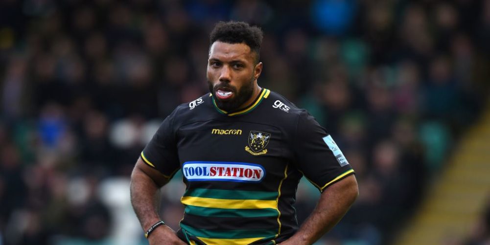 Gloucester sign Jamal Ford-Robinson from Northampton Saints