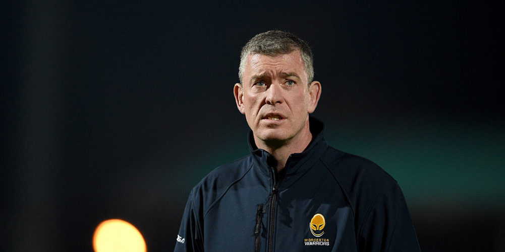 Dragons give Dean Ryan the reins to rule at Rodney Parade