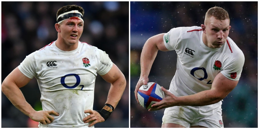 Guscott column: Tom Curry or Sam Underhill? Who should start at 7 for ...