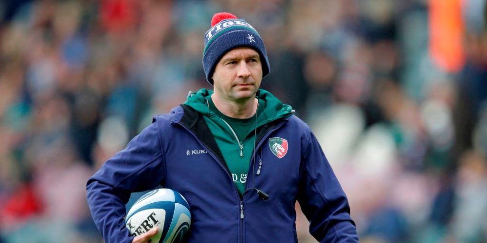 Geordan Murphy charged by RFU with verbally abusing official