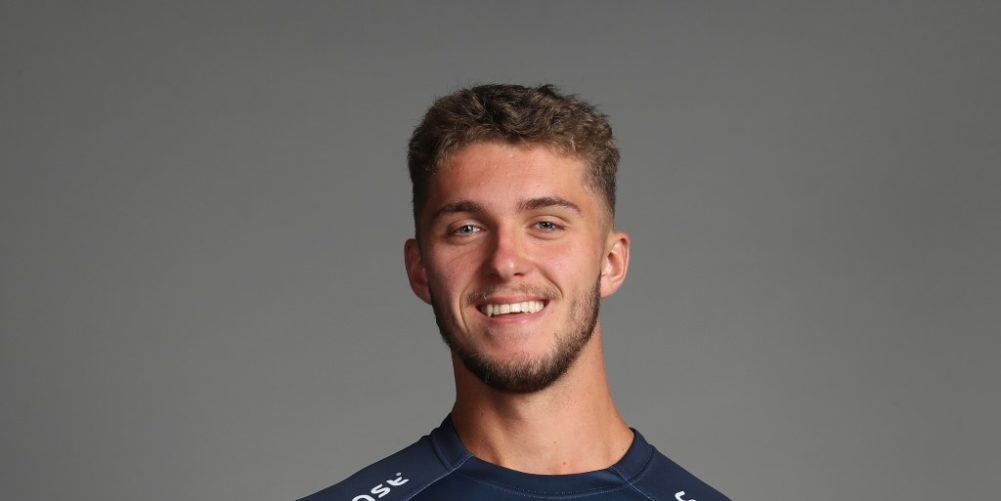 Young Gun: Sale Sharks lock Rouban Birch