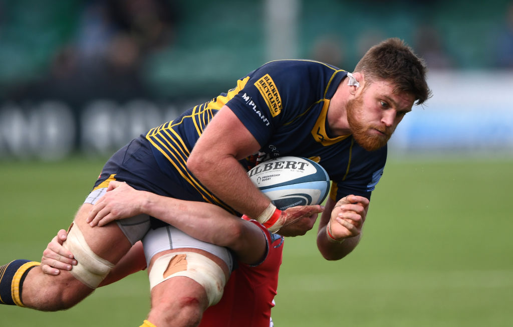 Relegation holds back young talent warns Newcastle Falcons Darren Barry