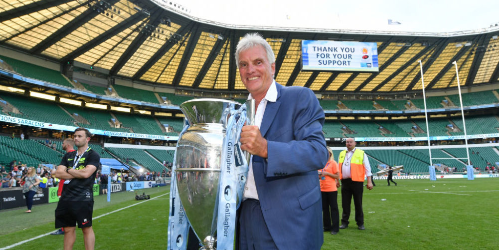 Cain column: Nigel Wray is being hounded for caring about his players ...