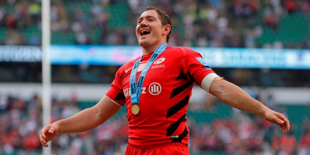Revealed: Where Alex Goode will be playing next season after agreeing ...