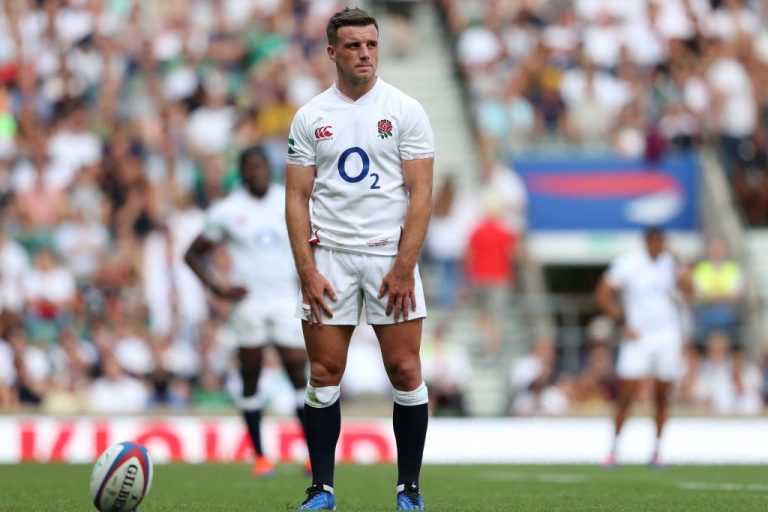 Summer Internationals Team of the Week: George Ford shows class in ...