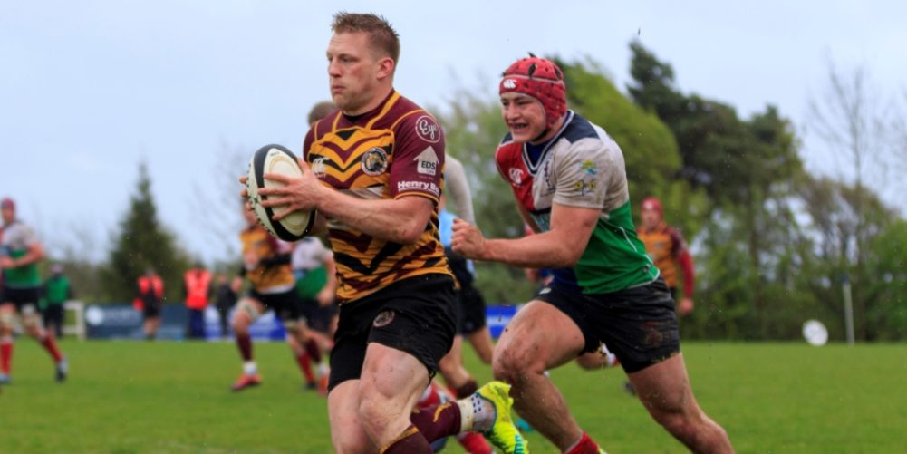 Room 101: Sheffield Tigers player-coach Jamie Broadley