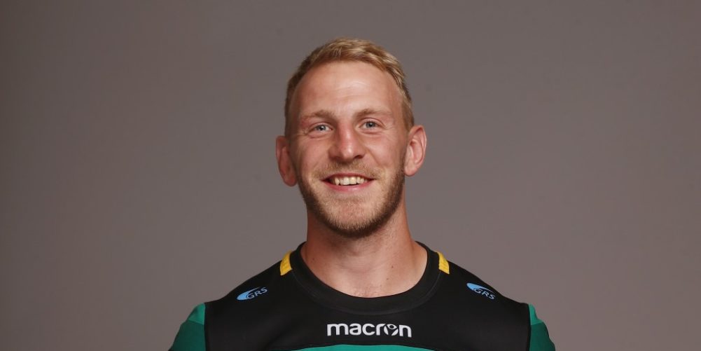 Dream Team: Coventry and former Northampton Saints forward Ben Nutley