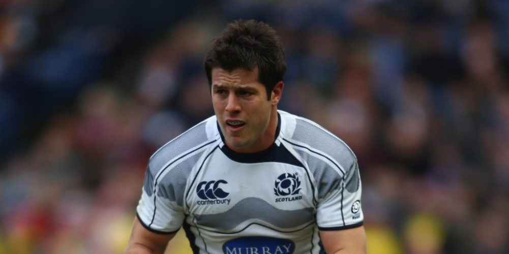 My Life in Rugby - Hugo Southwell: Former Scotland, Edinburgh, Stade ...