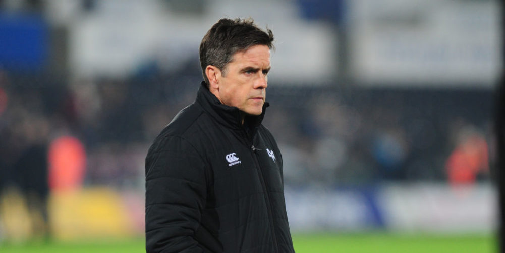 Ex-Ospreys coach Allen Clarke joins the cast in Dallas MLR adventure