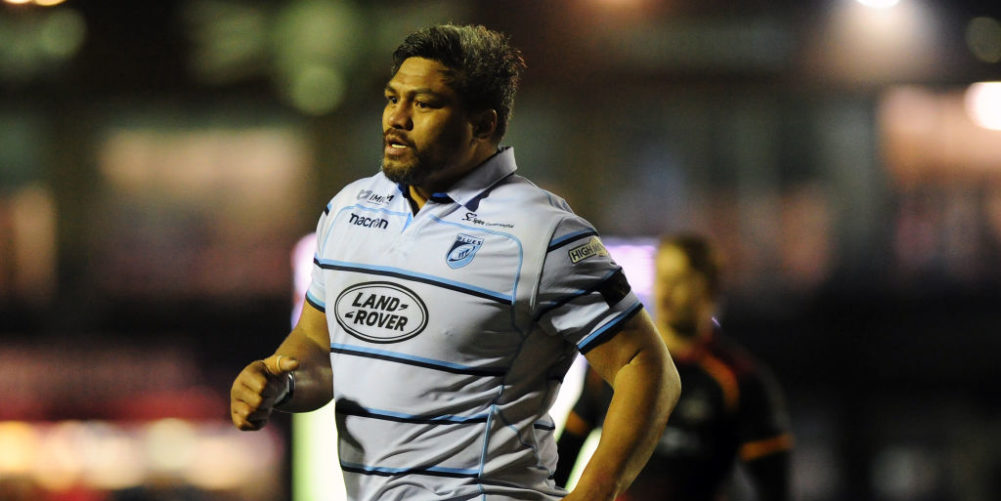 Cardiff Blues make incredible Christmas gesture to Nick Williams which ...