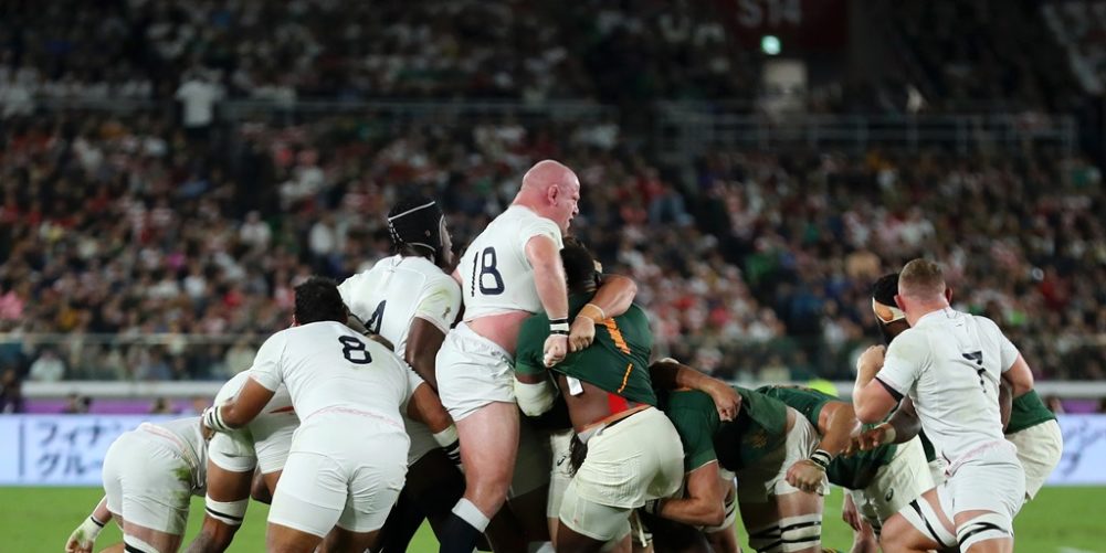 Probyn column: Dan Cole will carry the can just like Paul Rendall