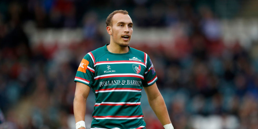 Ex-Leicester fly-half Tom Hardwick has chance in France
