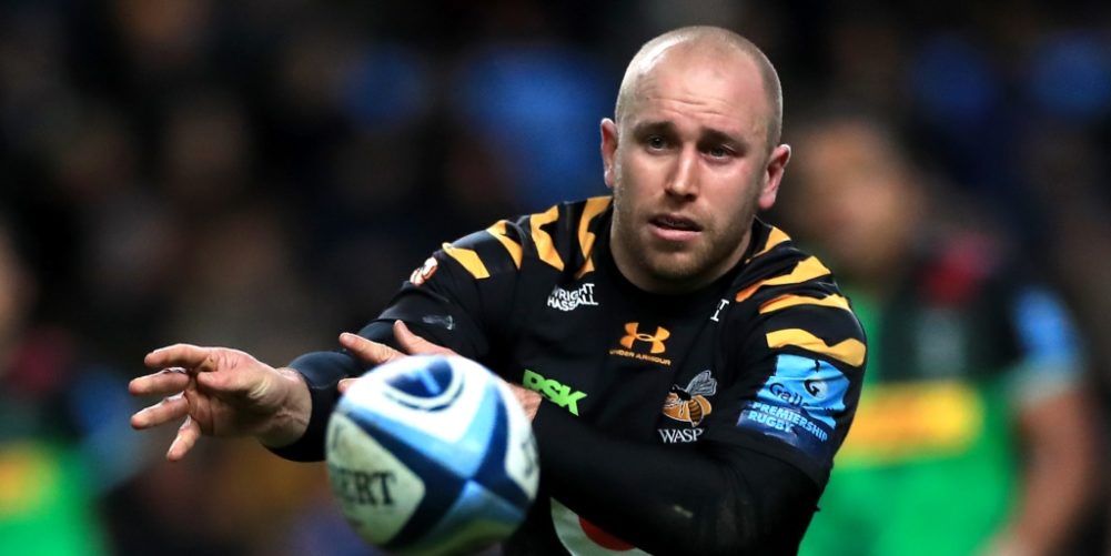 Dan Robson interview: I'm still waiting for Eddie Jones to call