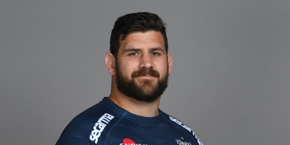 Dream Team: Sale Sharks hooker Rob Webber