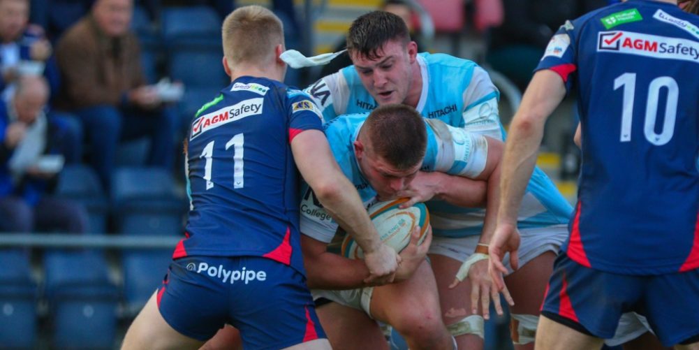 Homegrown Jamie Blamire becomes latest player to commit to Newcastle