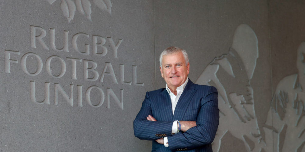 Sweeney is left carrying the can