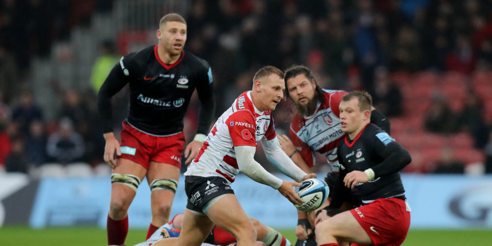 Callum Braley to leave Gloucester after six years at Kingsholm