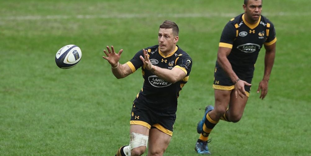Wasps ace Jimmy Gopperth waiting on new deal