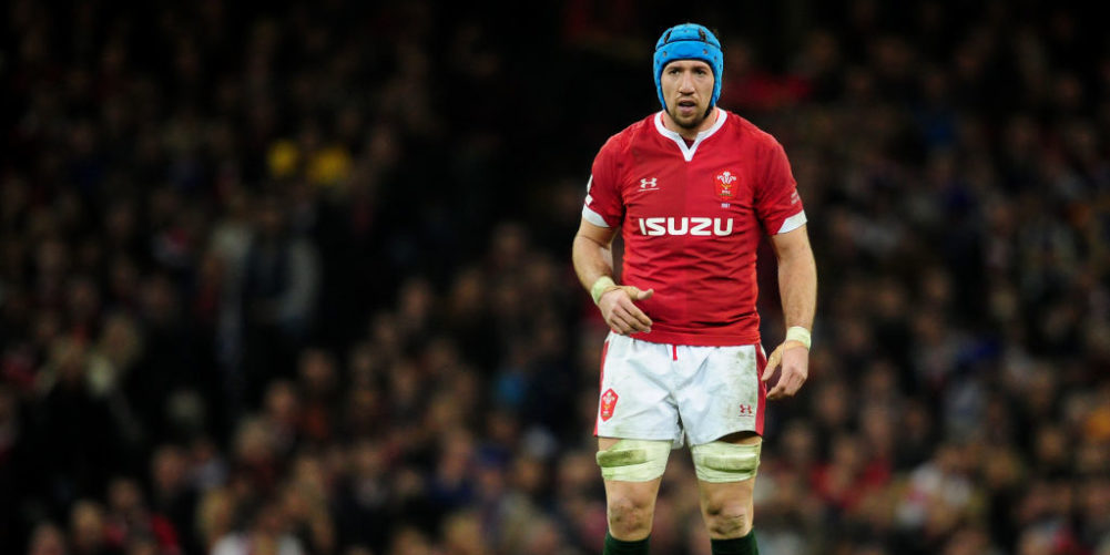 Why Justin Tipuric turned down Bristol and the Top 14 to stay in Wales
