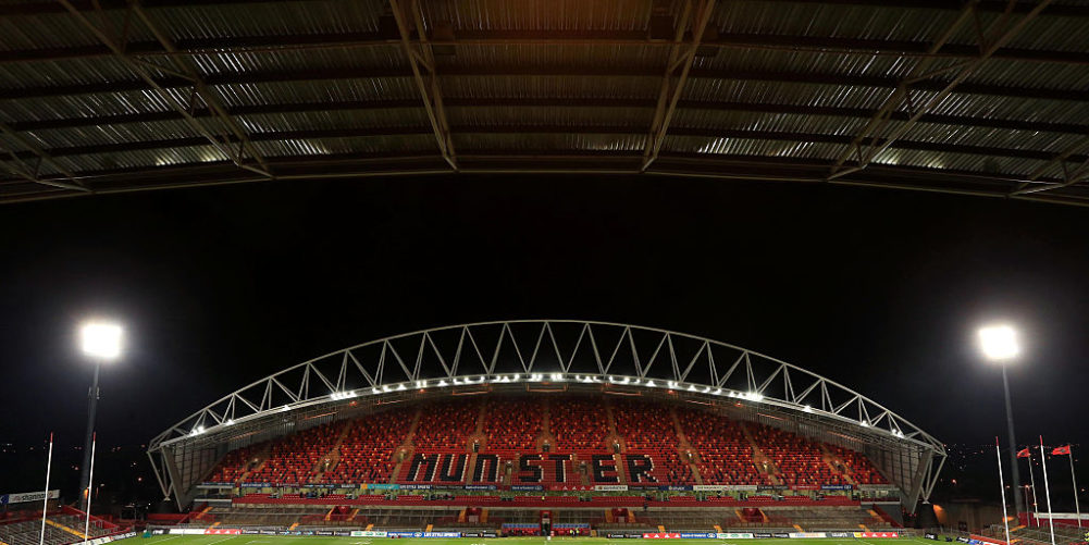 Rugby Matters: Farewell to Garrett Fitzgerald, the man who made Munster ...