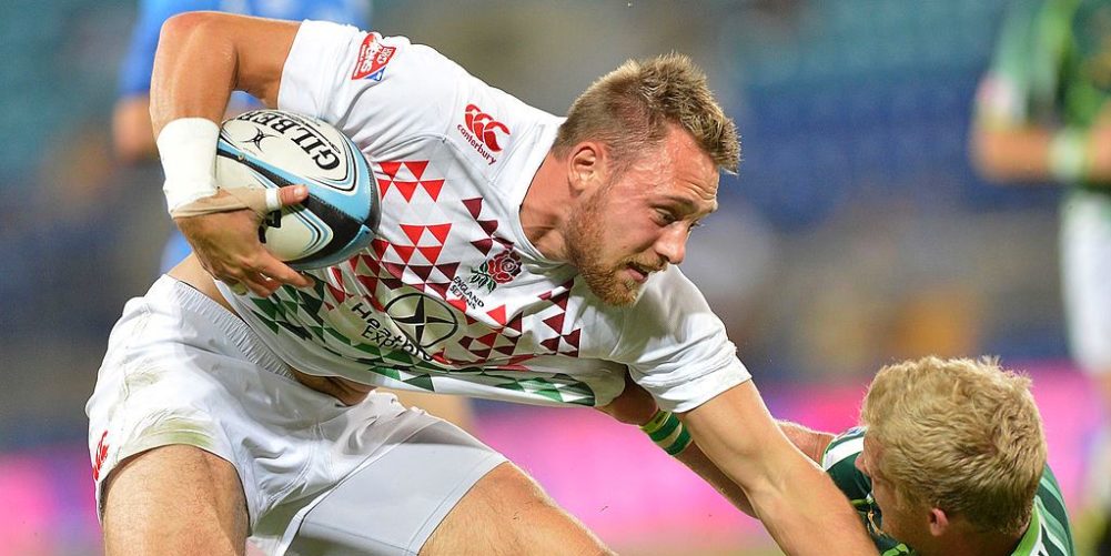 My Life in Rugby: Former England Sevens star Christian Lewis-Pratt