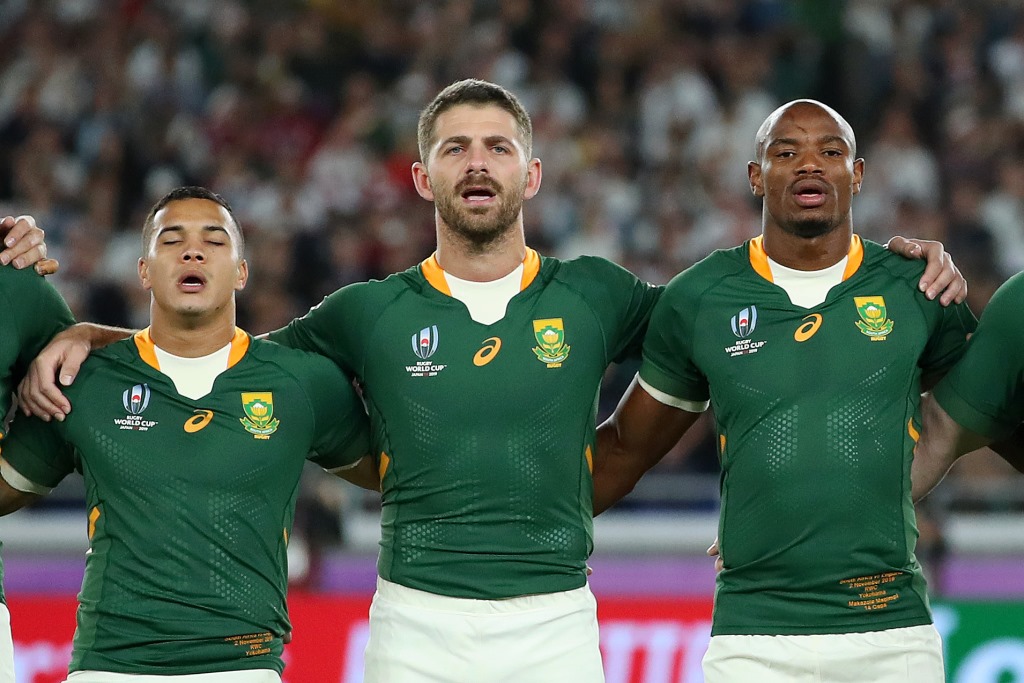 The Springboks are a beacon of hope in a tormented country