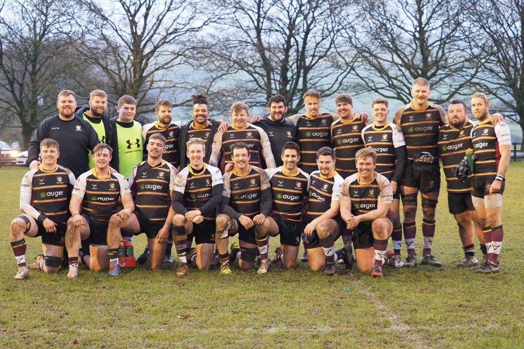 Unbeaten Caldy urge RFU to honour their promotion