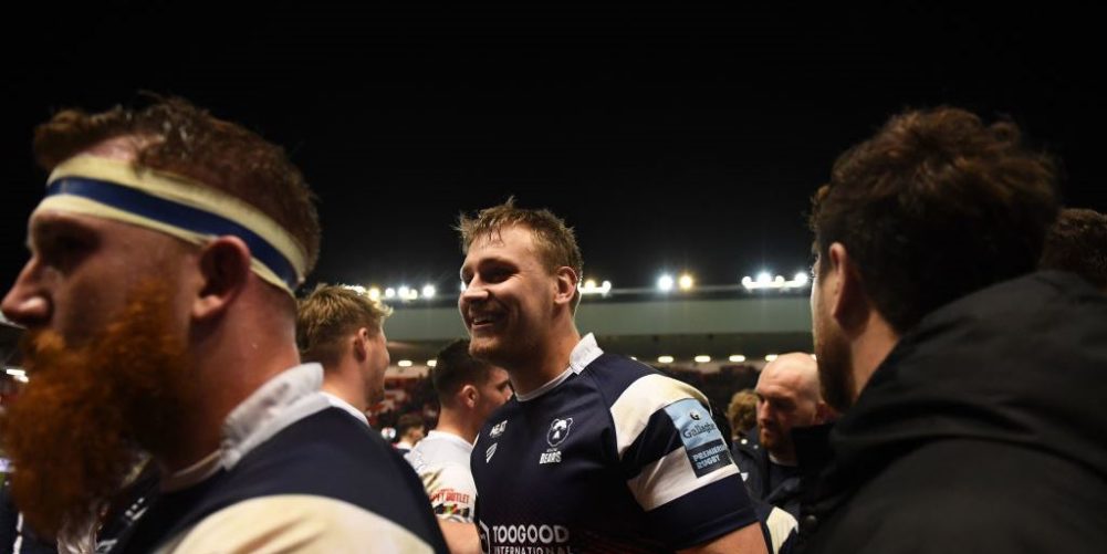 Room 101: Bristol Bears second row Joe Batley