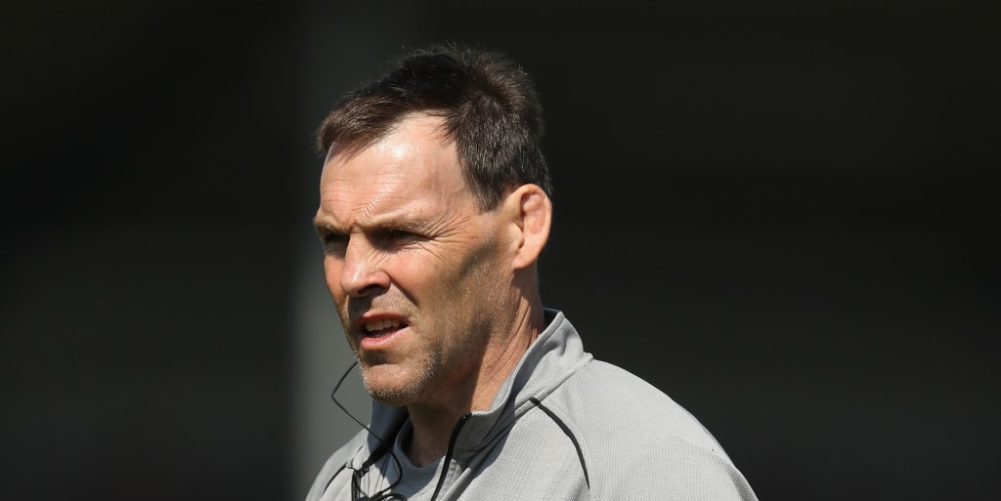 John Wells to leave Newcastle Falcons for role in Italy
