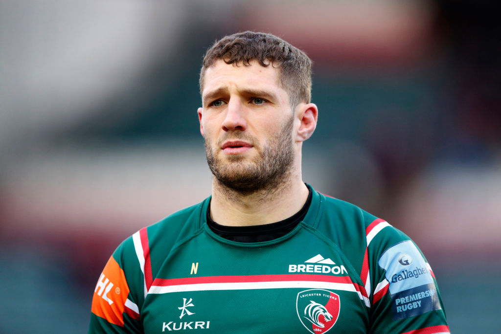 Leicester Tigers release Jonah Holmes to allow Wales return