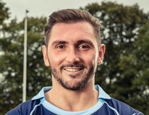 Room 101: Bedford Blues wing Rich Lane