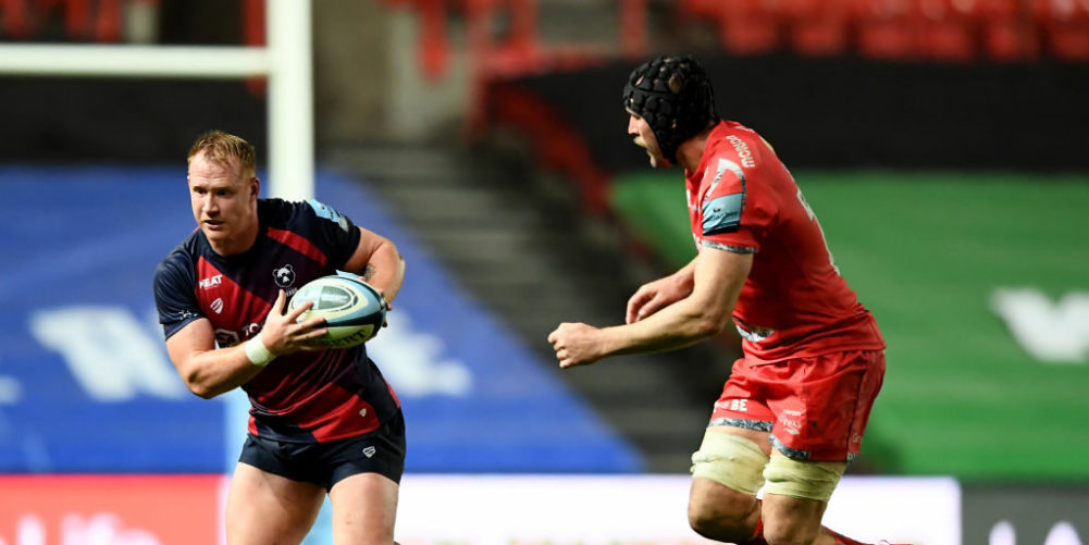 Will Hurrell, 30, announces retirement following stroke playing for Bristol