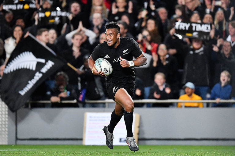 Julian Savea to leave Toulon and reveals where he would like to play