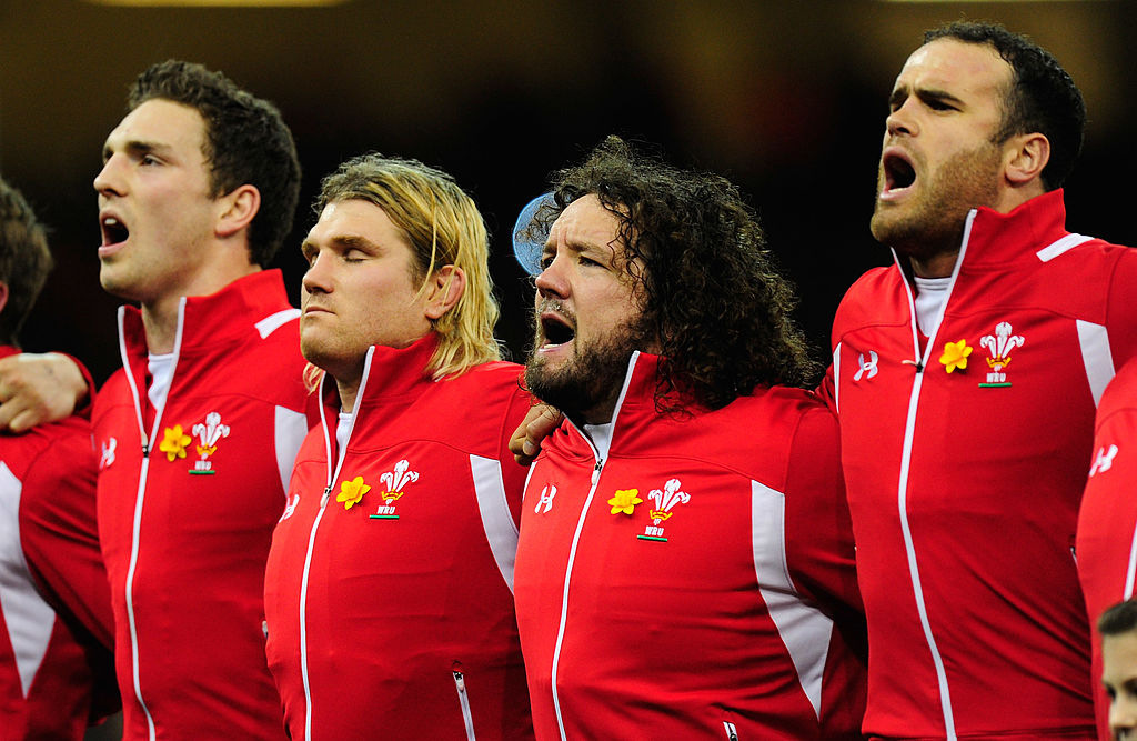Top 20 rugby anthems countdown: 5-1
